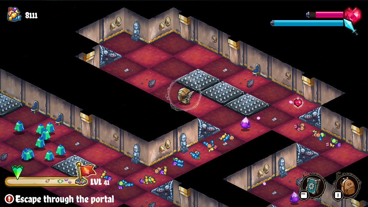 Slashy Hero Press Kit - The Gentlebros