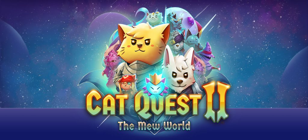 Cat Quest 2 The Mew World -The Ultimutt Catventure - The Gentlebros